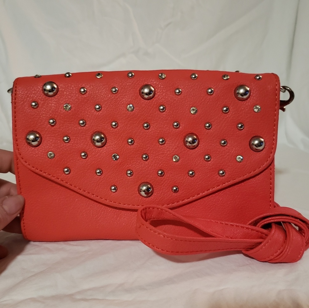 Authentic Grace Adele Crossbody - Gem